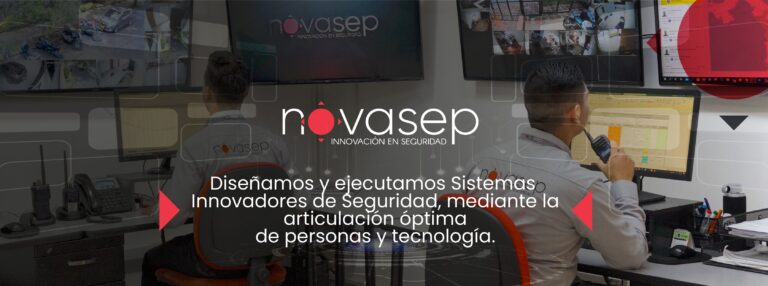 NOVASEP EMPRESA DE SEGURIDAD | VIGILANCIA PRIVADA