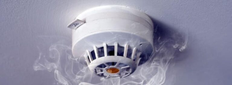 Alarmas Contra Incendio: 4 Características Principales